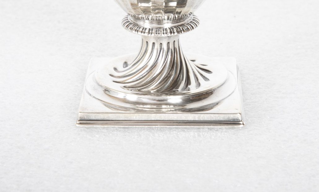 SOLD | Tiffany Sterling Silver New York Yacht Club Trophy - Find ...