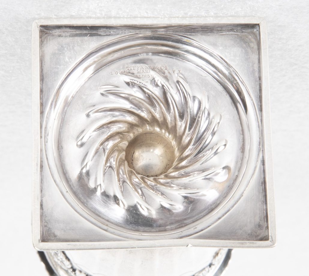 SOLD | Tiffany Sterling Silver New York Yacht Club Trophy - Find ...